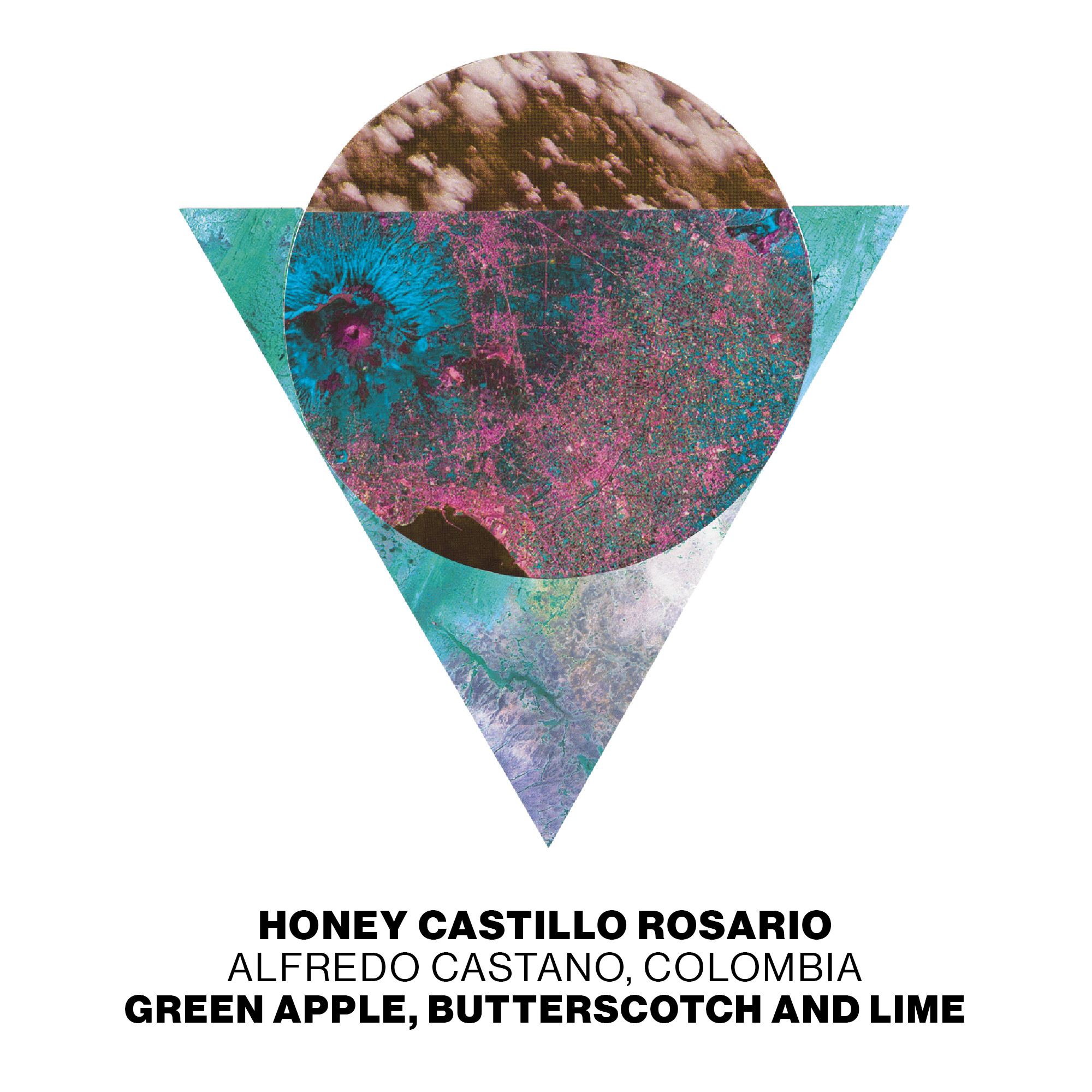 Honey Castillo Rosario - Ancoats Coffee Co